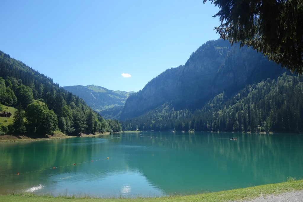 Lac de Montriond – Savoyageur