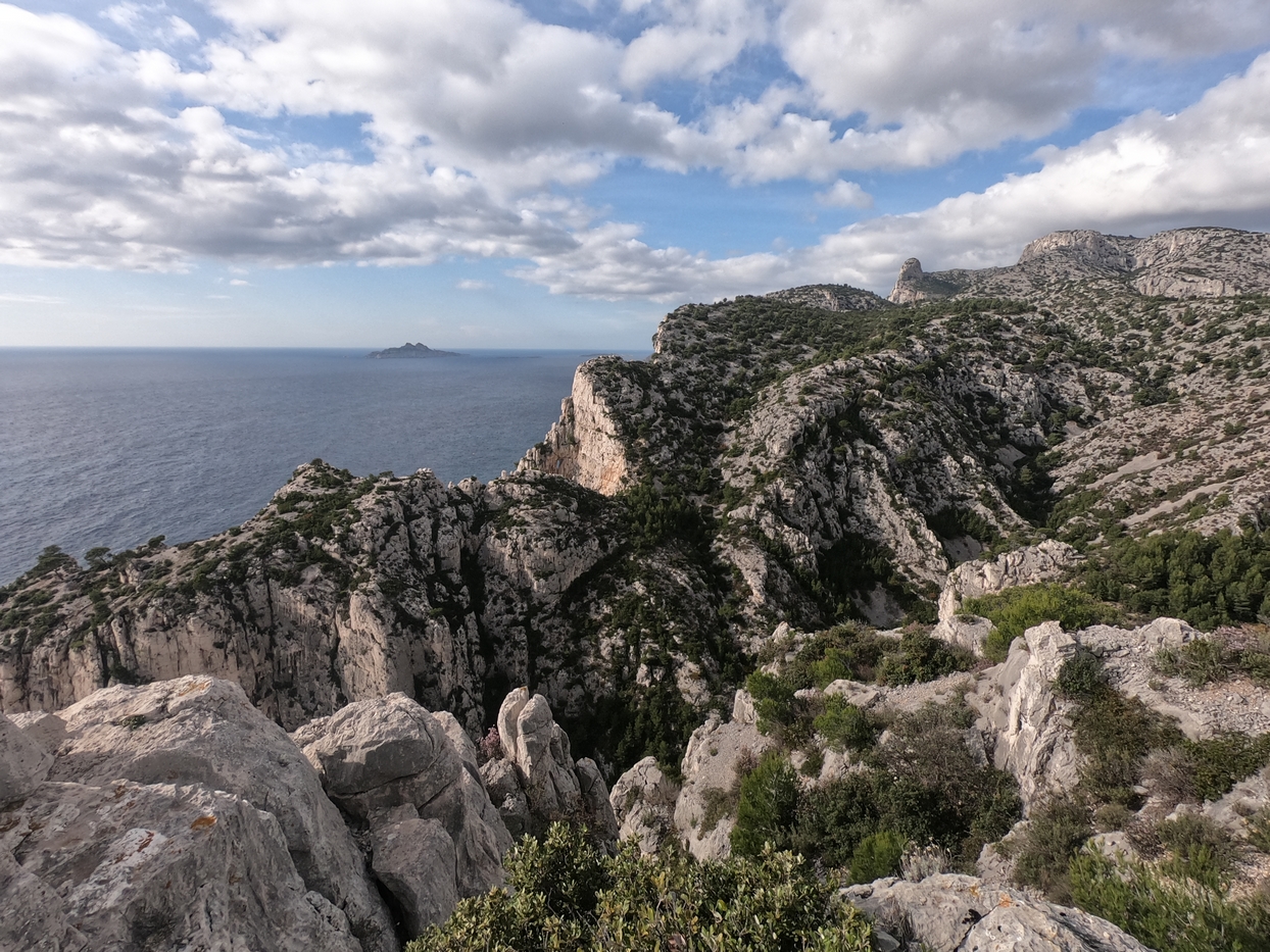 Falaises de Devenson – Savoyageur