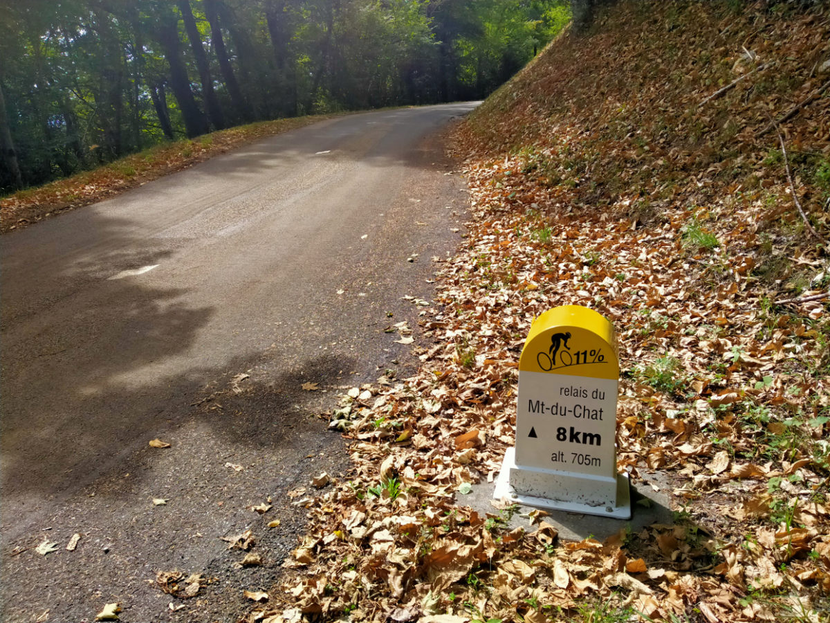 Relais du Mont du Chat – Savoyageur